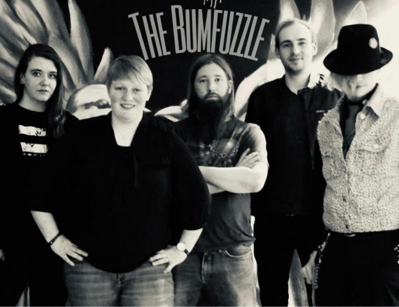Jam-Session – Opener: The Bumfuzzle (Folkrock) – Schlosskeller Windecken